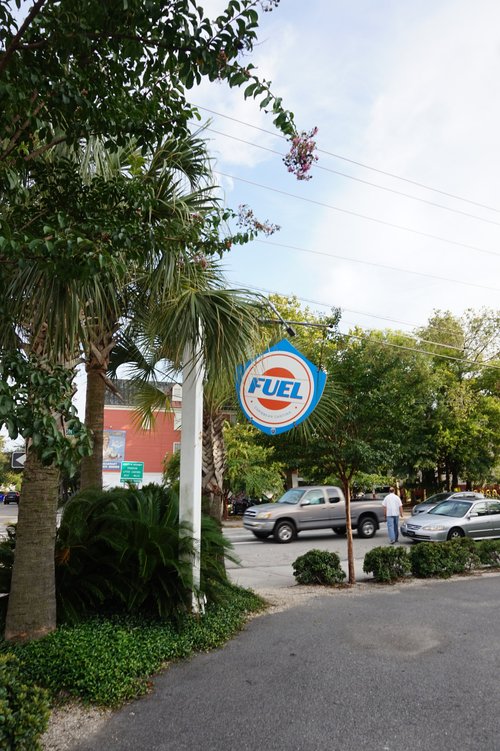 Fuel Restaurant in Charleston SC: Southern meets Caribbean