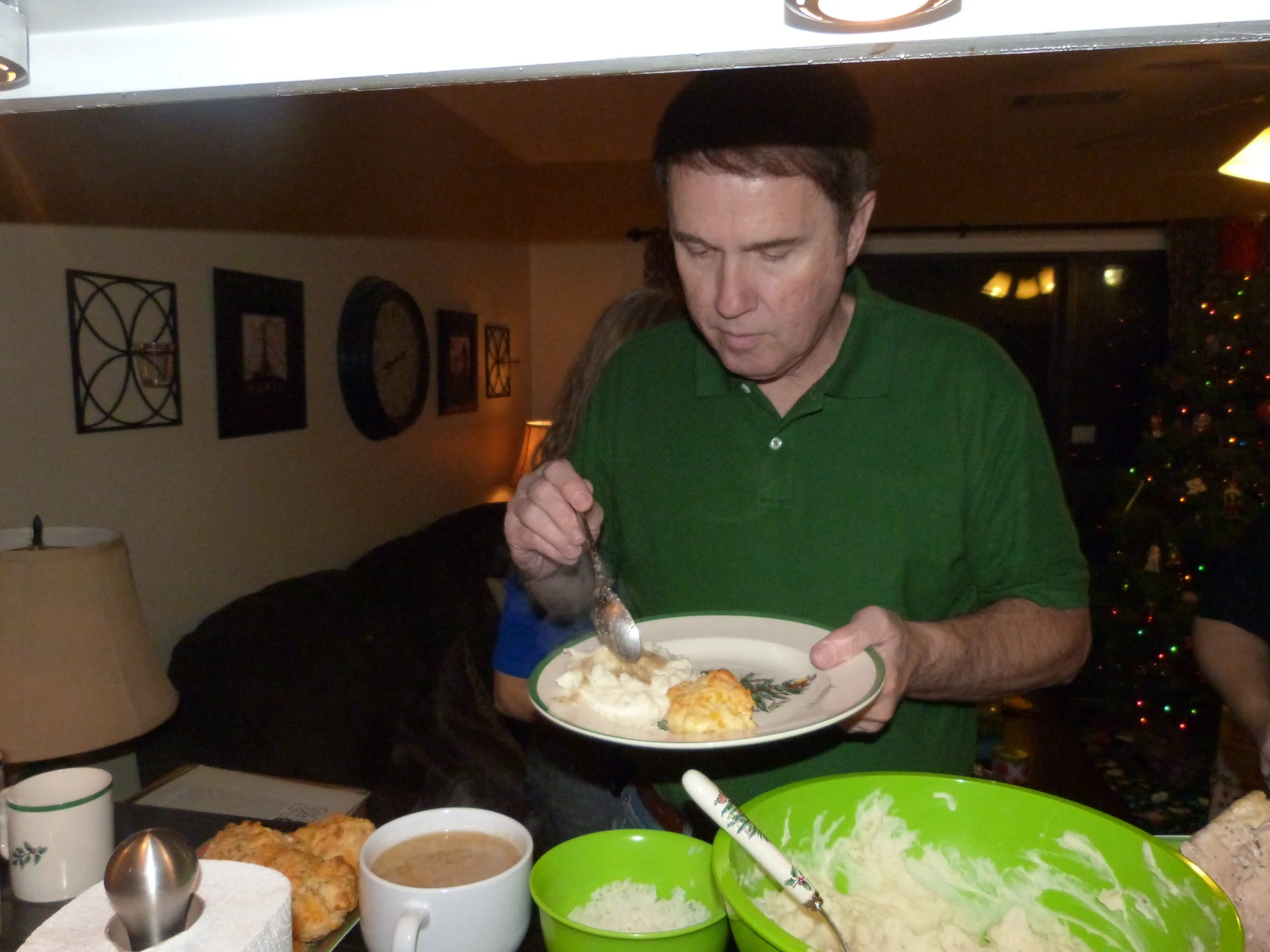 Our Annual Christmas Progressive Dinner: What It Is, Why We Have it ...