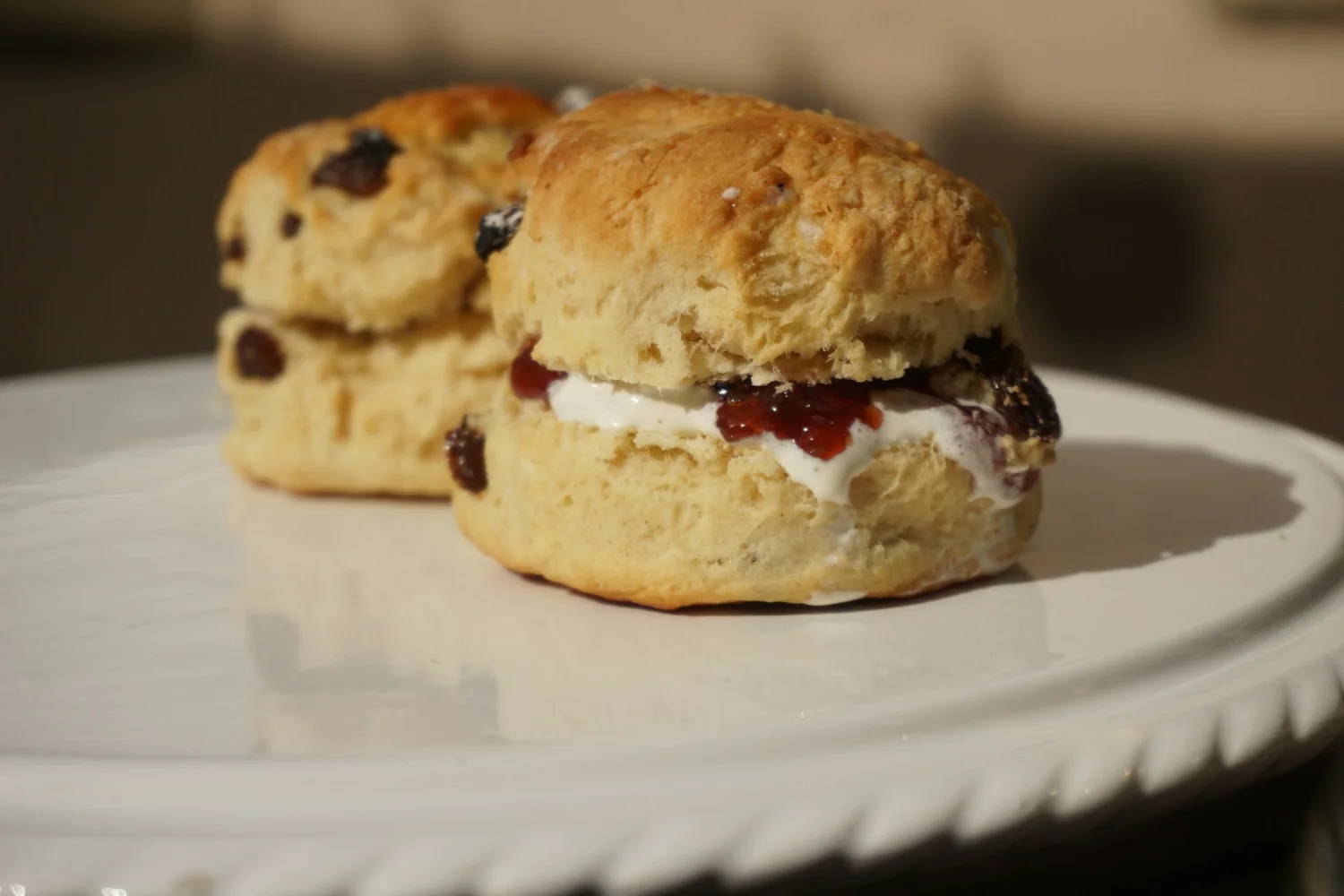 British Museum Afternoon Tea Review