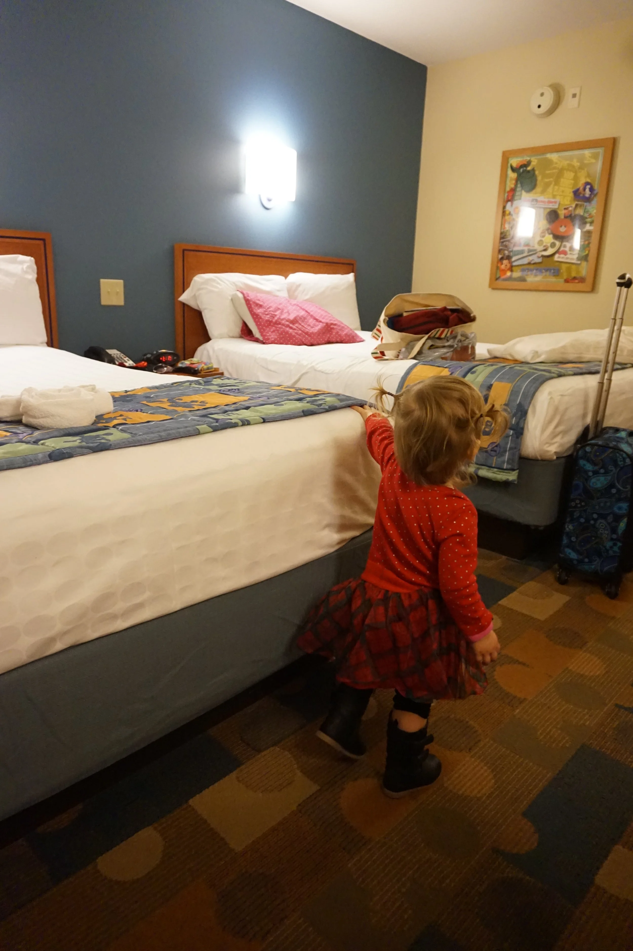 Disney World with Toddlers: Tips and Tricks for an Easier Trip