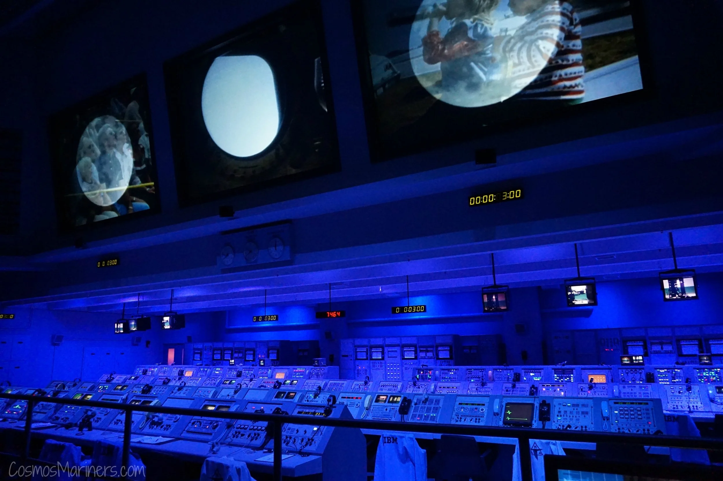 Planning a Visit to Kennedy Space Center for Kids