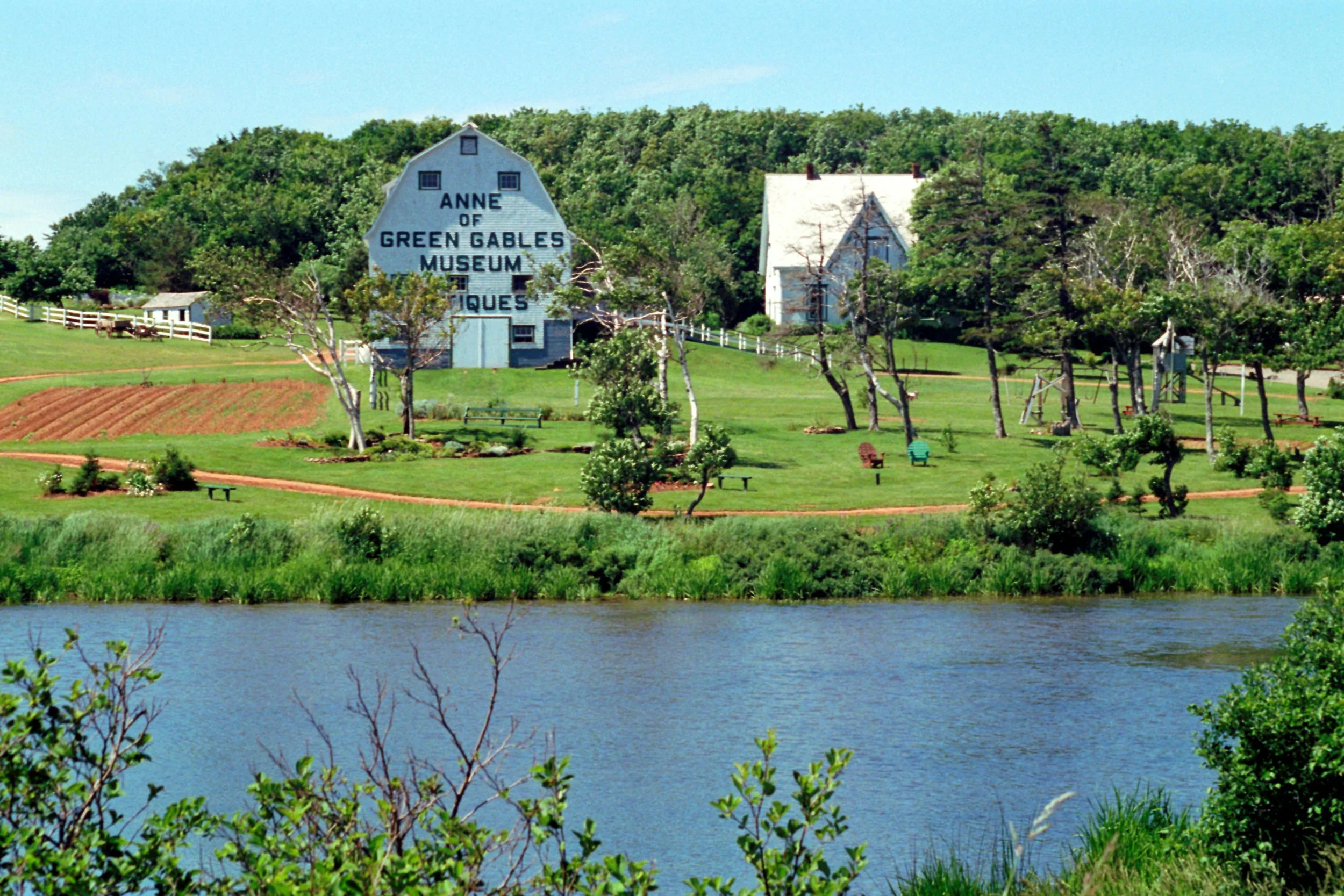 Discovering Anne of Green Gables in PEI, Canada