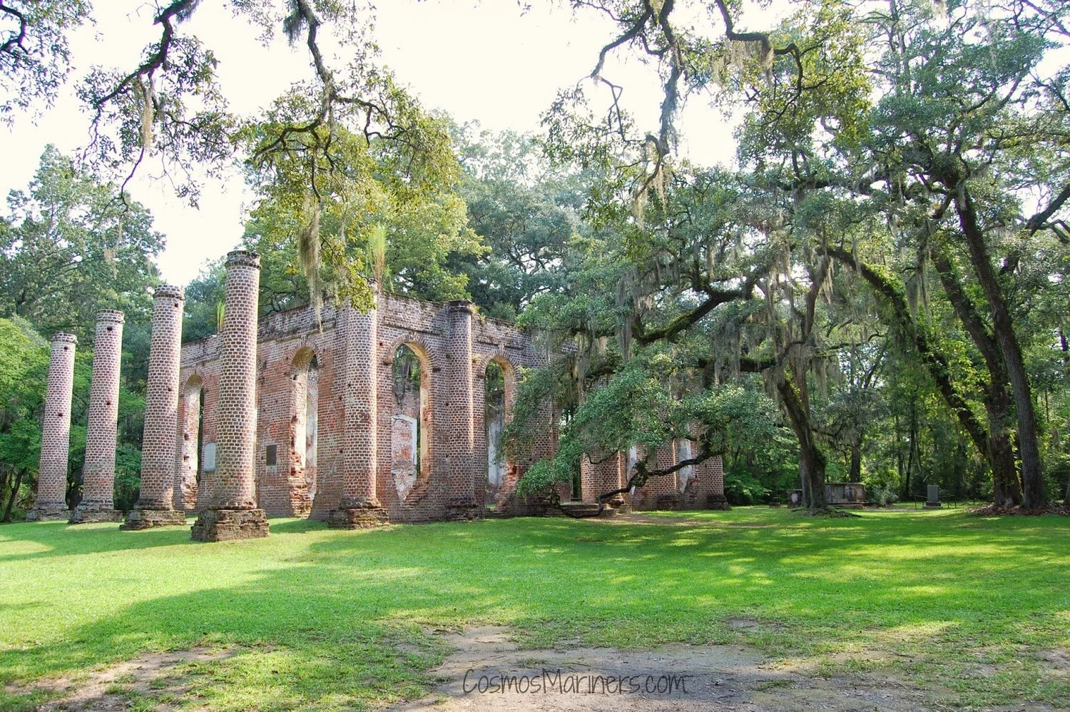 Highway 17 in South Carolina Road Trip Itinerary: Myrtle Beach to ...