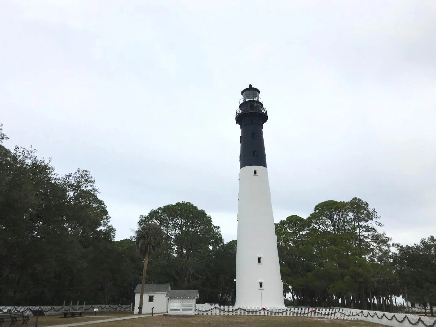 Lighthouse Hunting Island State Park