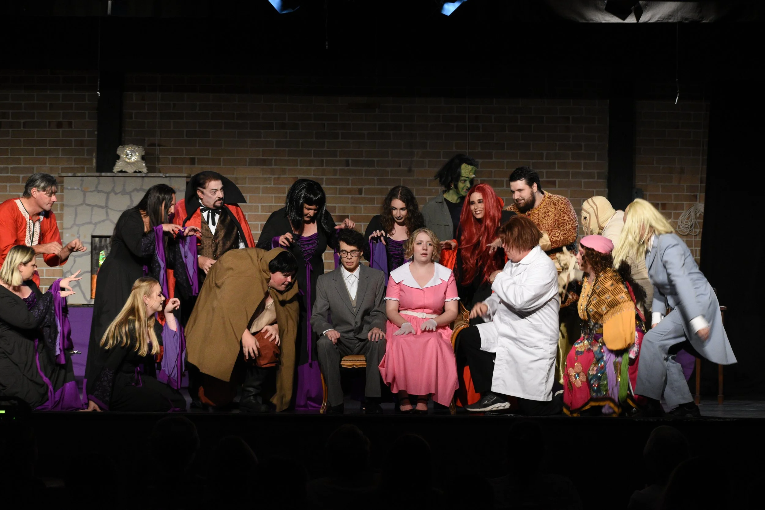 The Murray Music & Drama Club