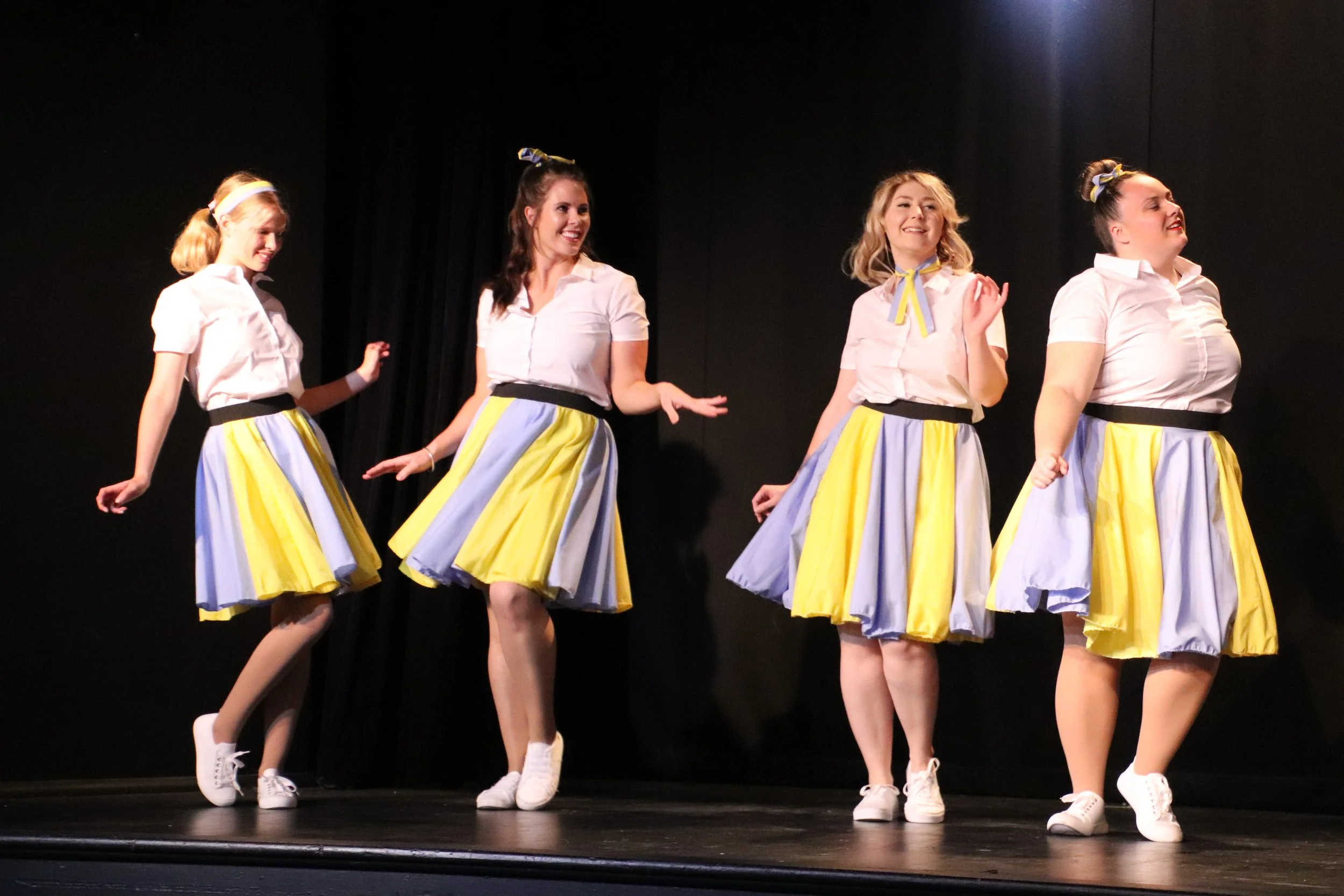 The Murray Music & Drama Club