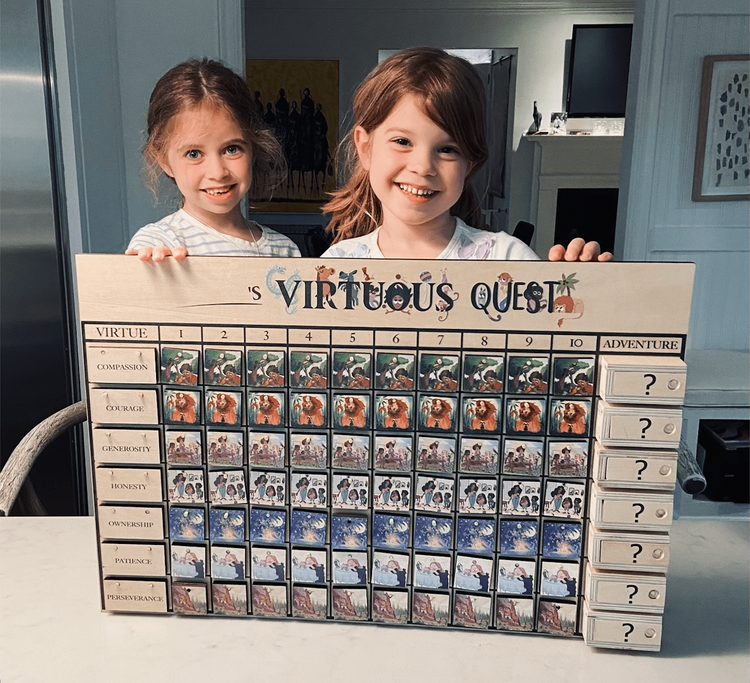 My Virtuous Quest