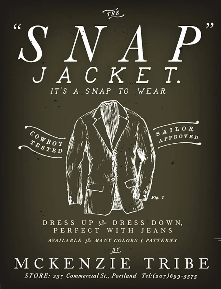 Client Case Study: David Wood Clothiers — Murphy Empire Design