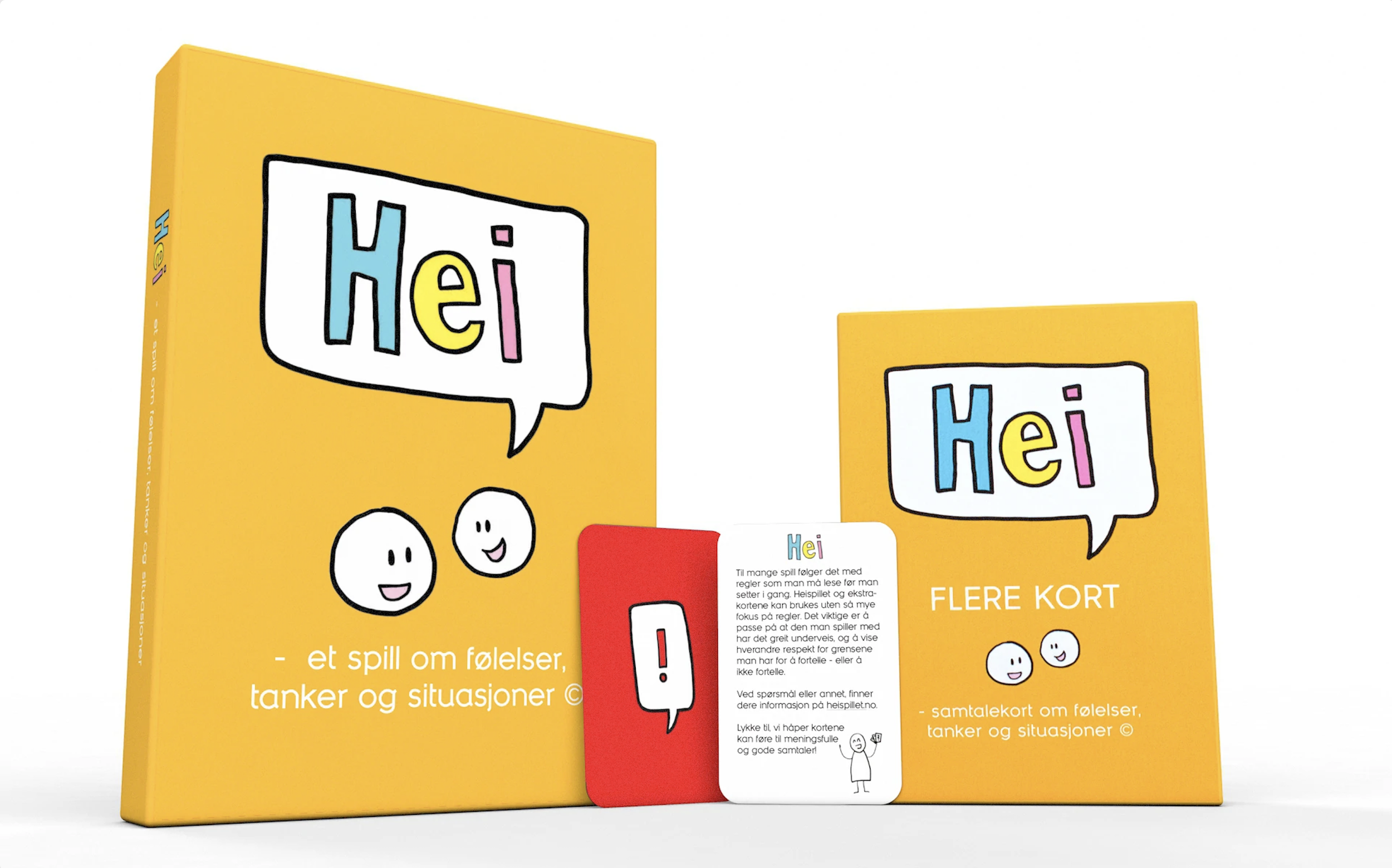 Følelser — NFSS Nettverk: Funksjonsnedsettelse, seksualitet og samliv