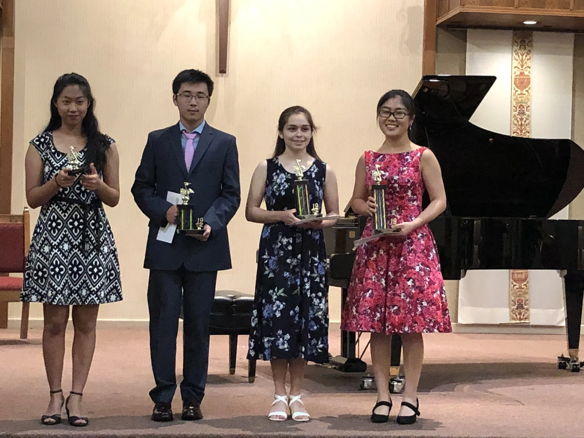 Branch Competition — Music Teachers' Association of California