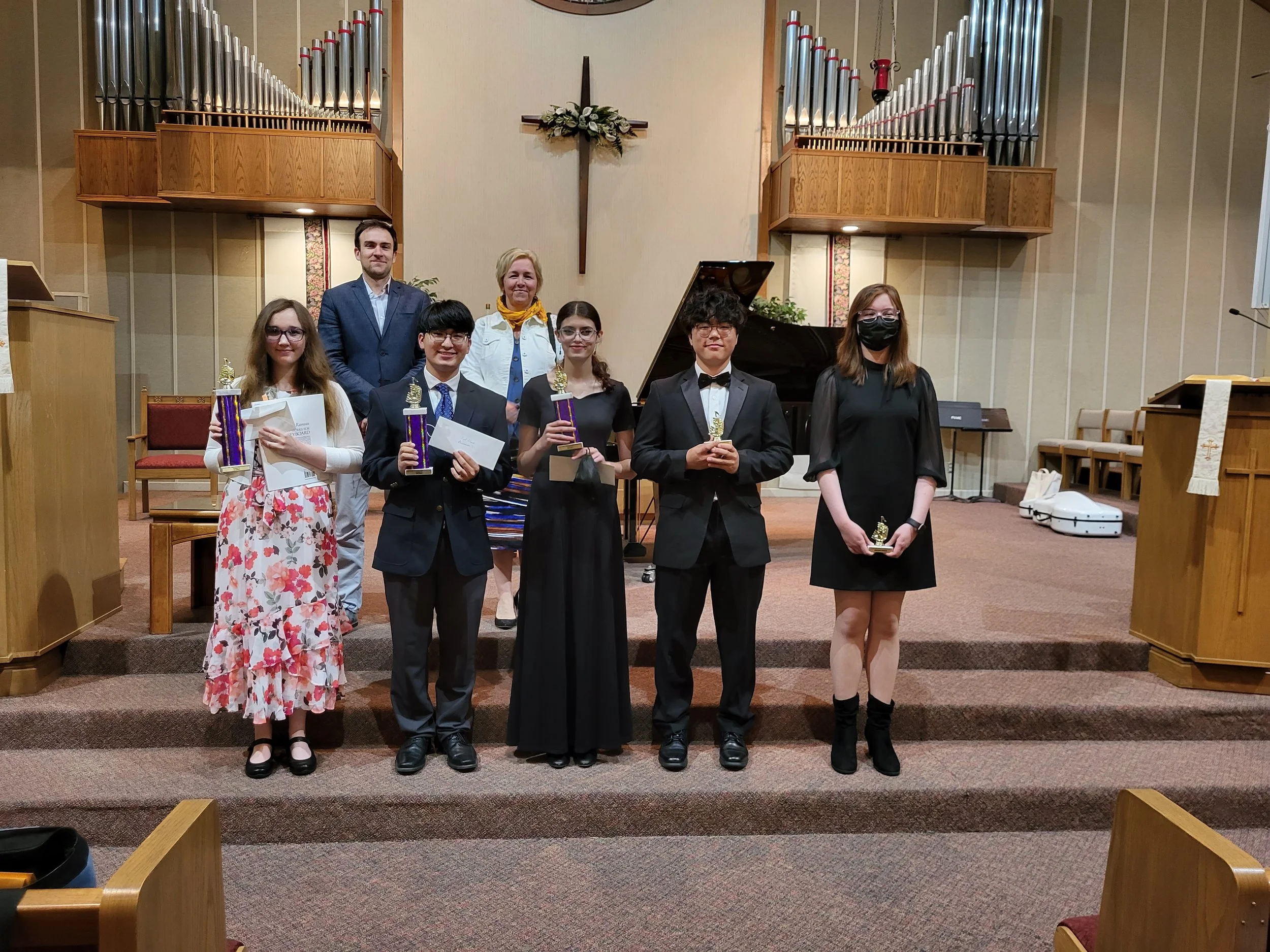 Branch Competition — Music Teachers' Association of California