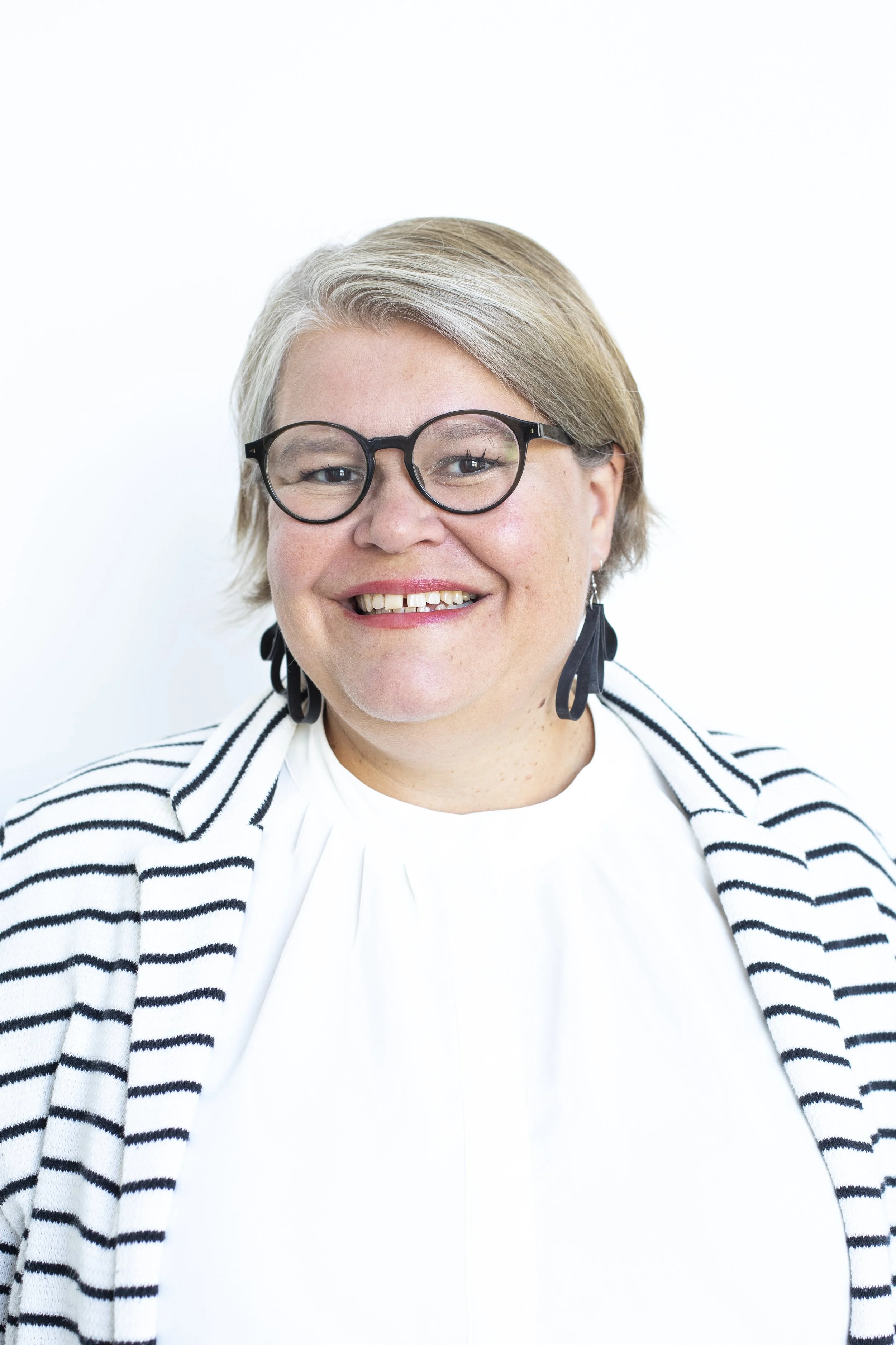 Meeri-Maria Jaarva — Nordic Women Mediators