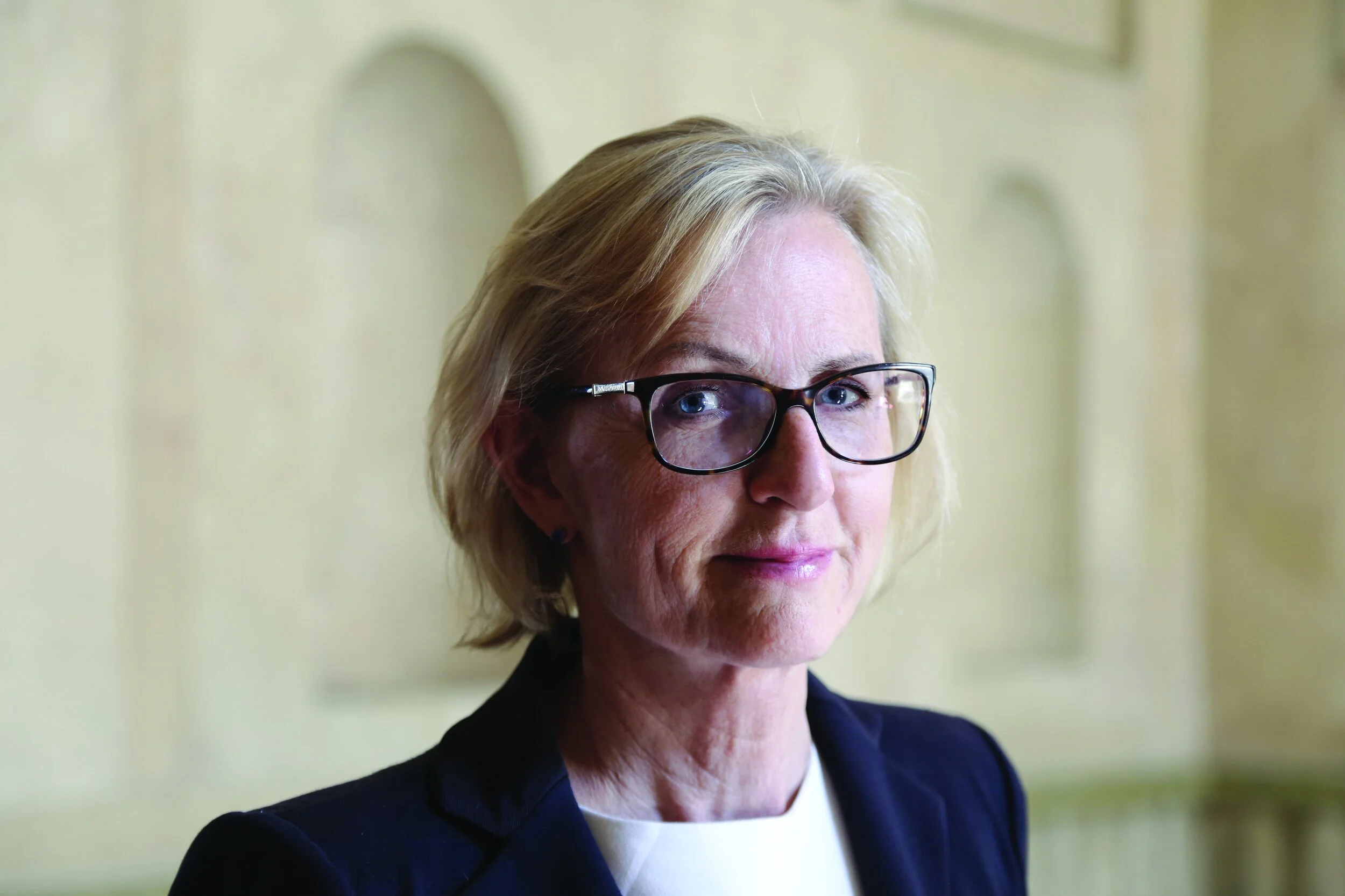 Ann Dismorr — Nordic Women Mediators