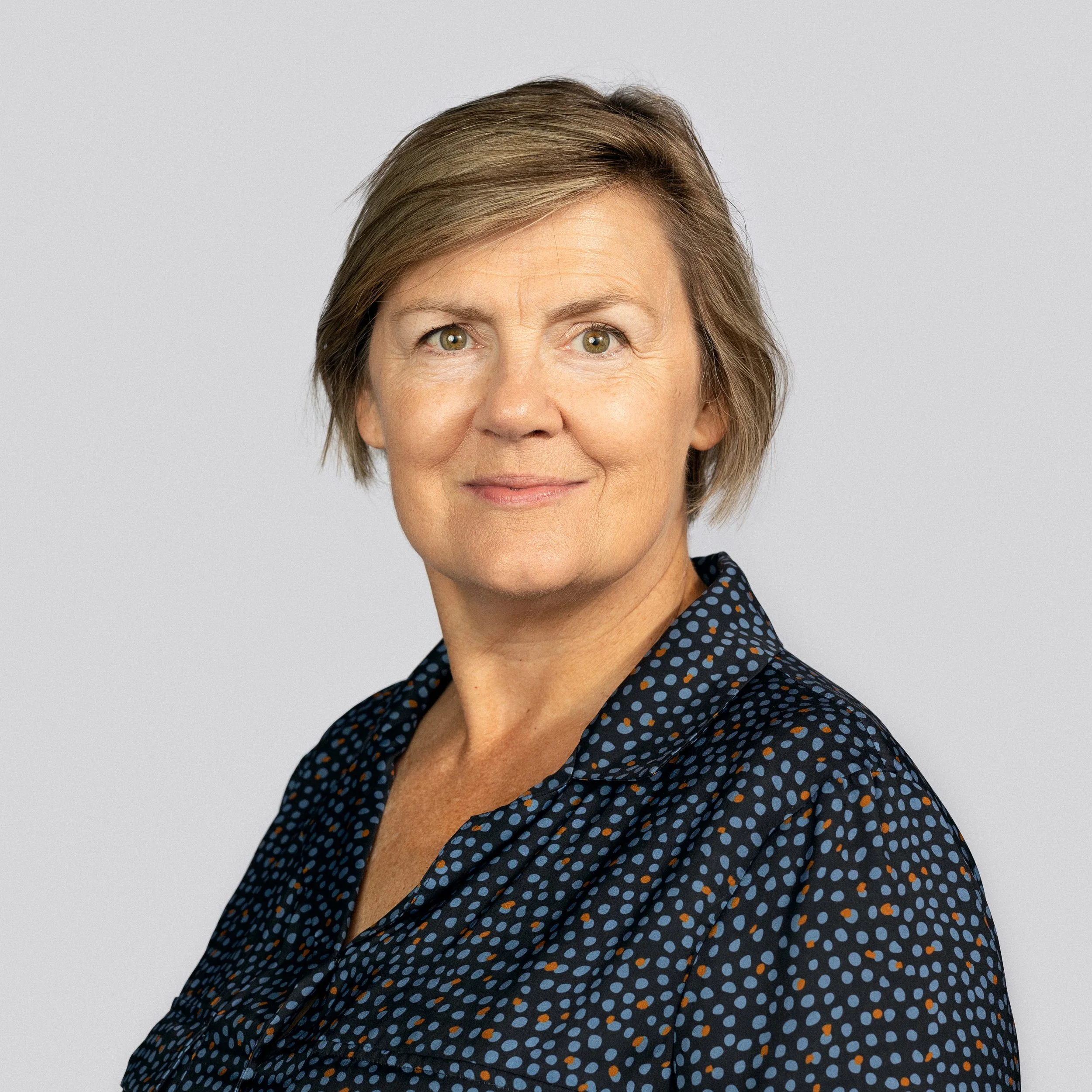 Laura Mitchell — Nordic Women Mediators