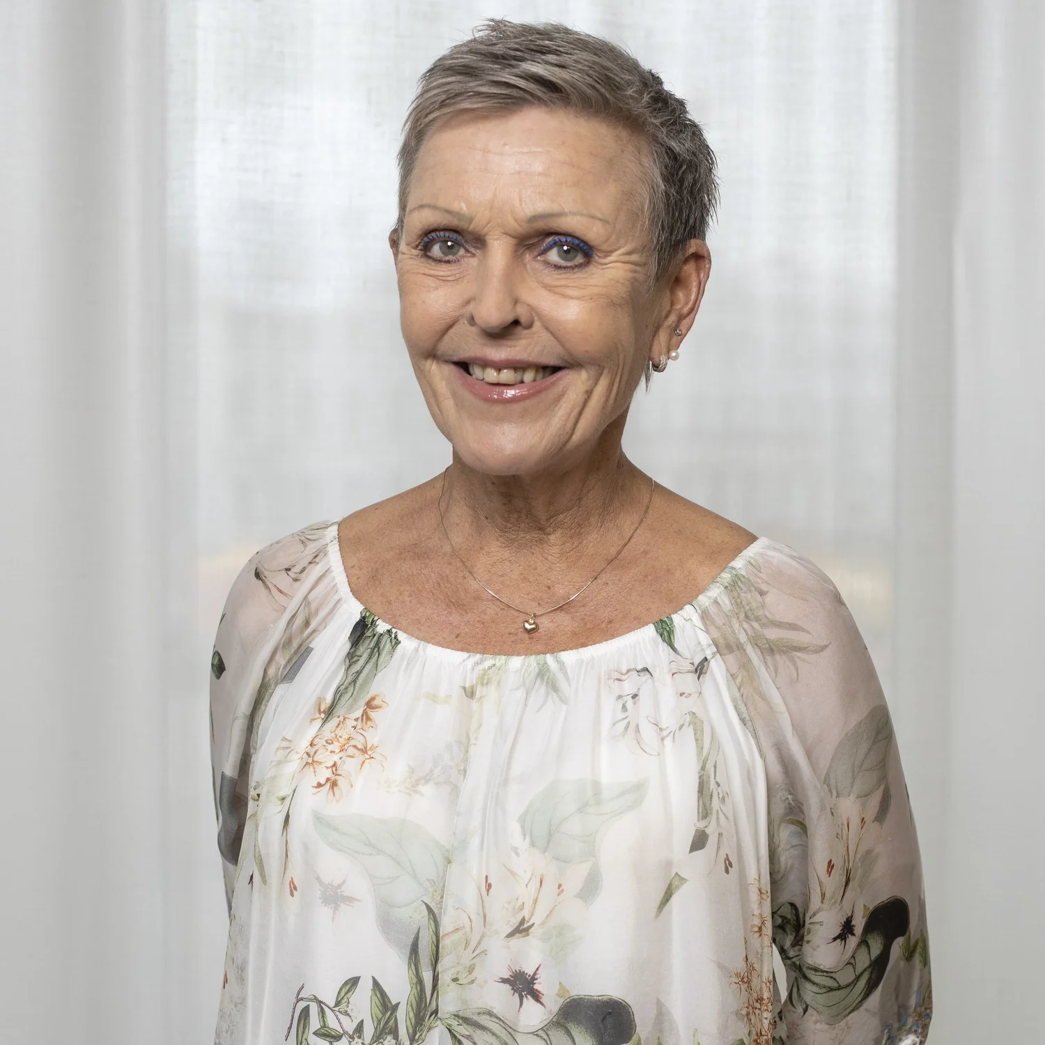 Anne Meskanen — Nordic Women Mediators