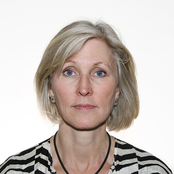 Hilde Salvesen — Nordic Women Mediators