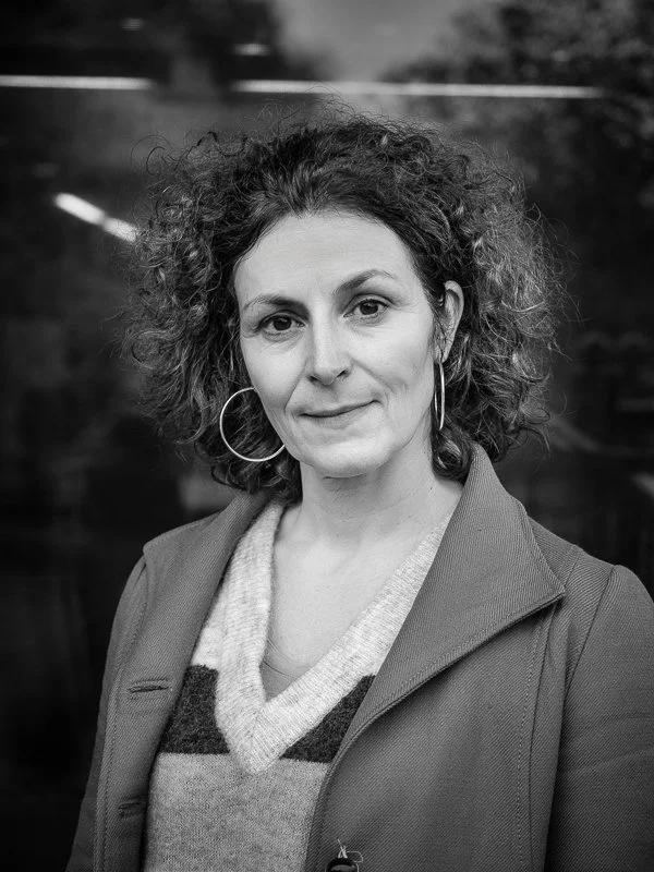 Ingrid Vik — Nordic Women Mediators