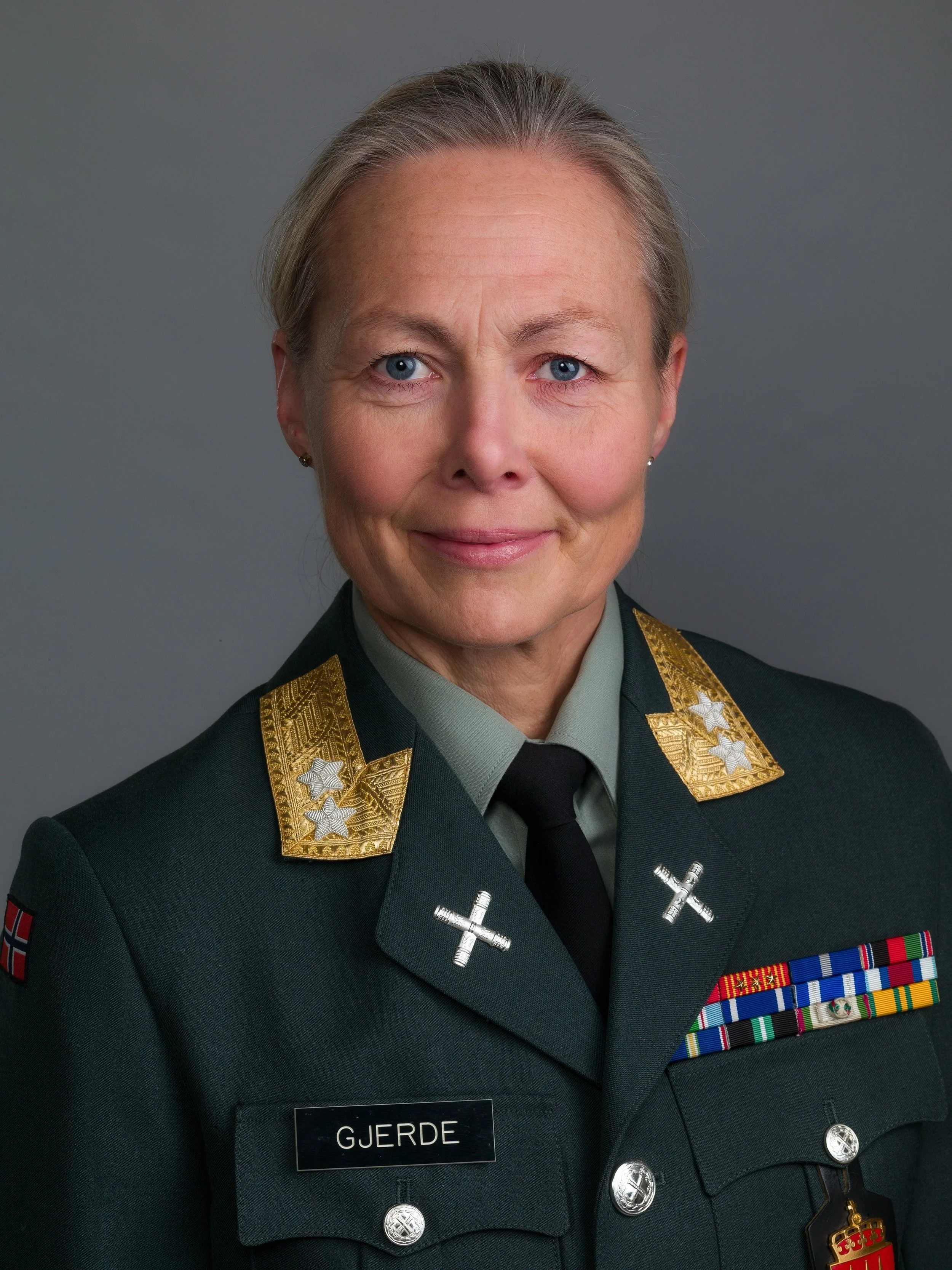 Ingrid Margrethe Gjerde — Nordic Women Mediators