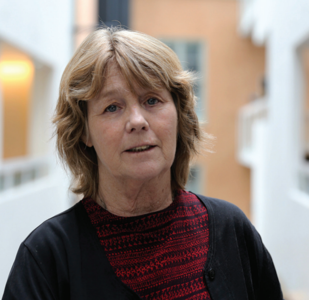 Lena Sundh — Nordic Women Mediators