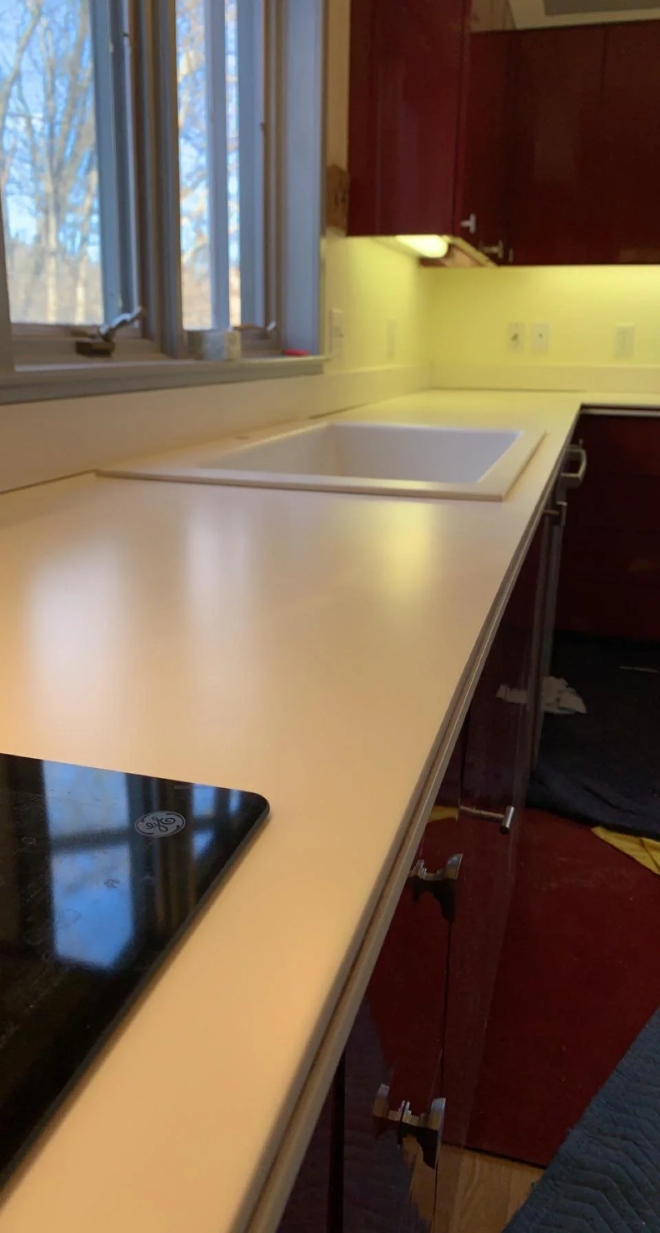 Solid Surface Refinishing