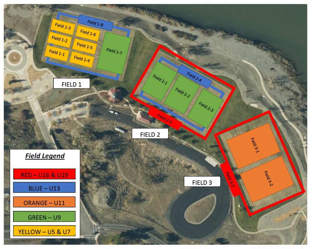 Oroville Youth Soccer Club
