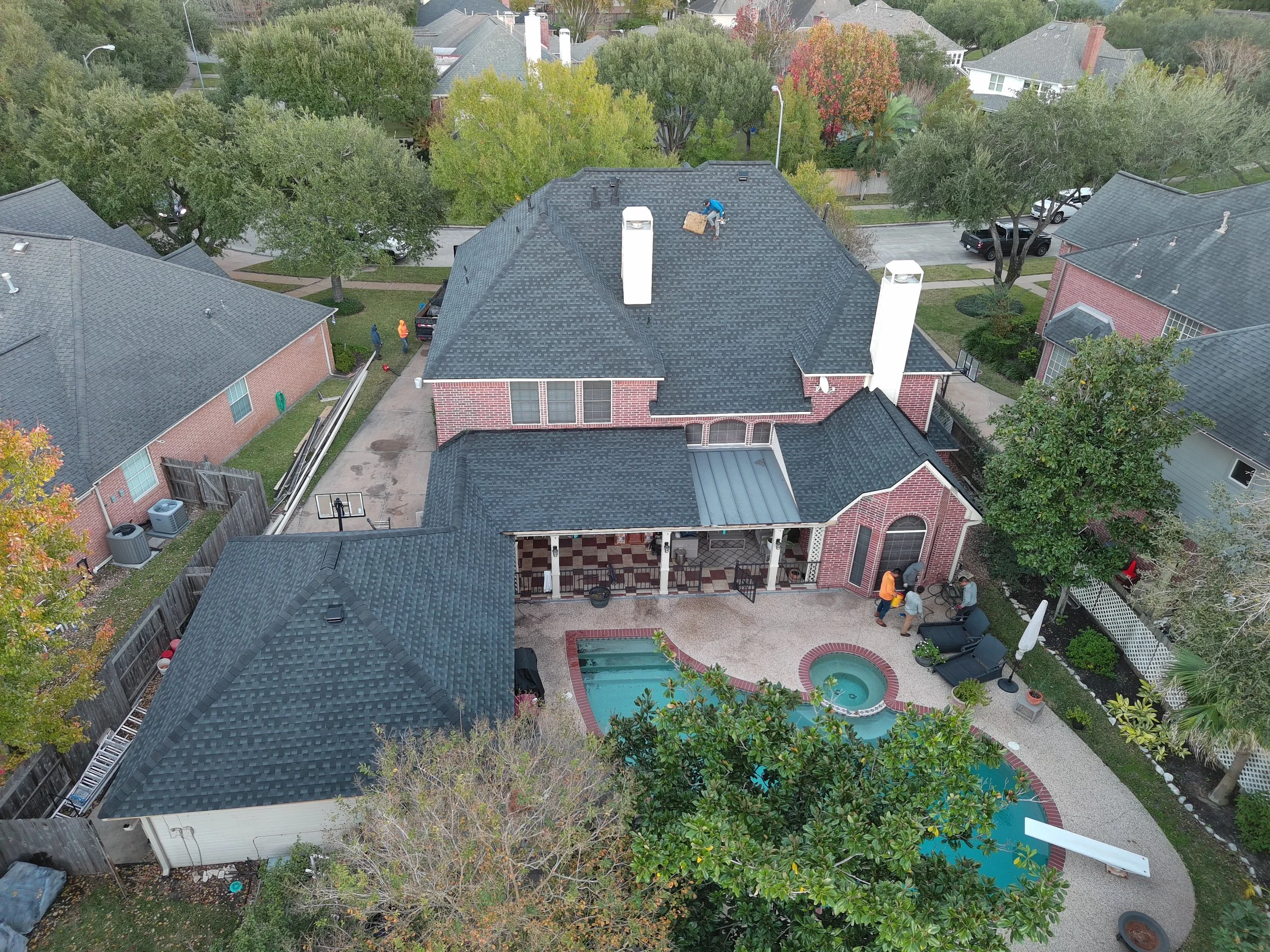 Roofing Services in Katy, TX | Waggoner Roofing LLC