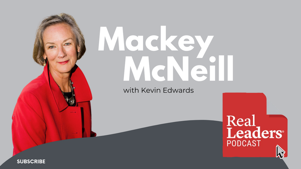 Meet Mackey McNeill — Prosper for Business by MACKEY