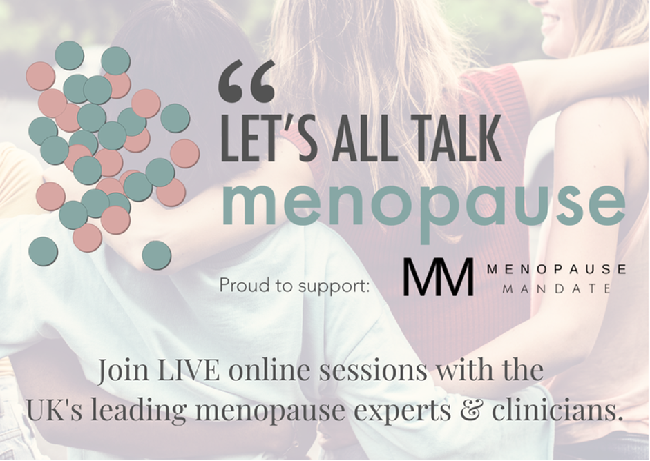 News — Menopause mandate
