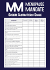 Symptom Checker — Menopause mandate