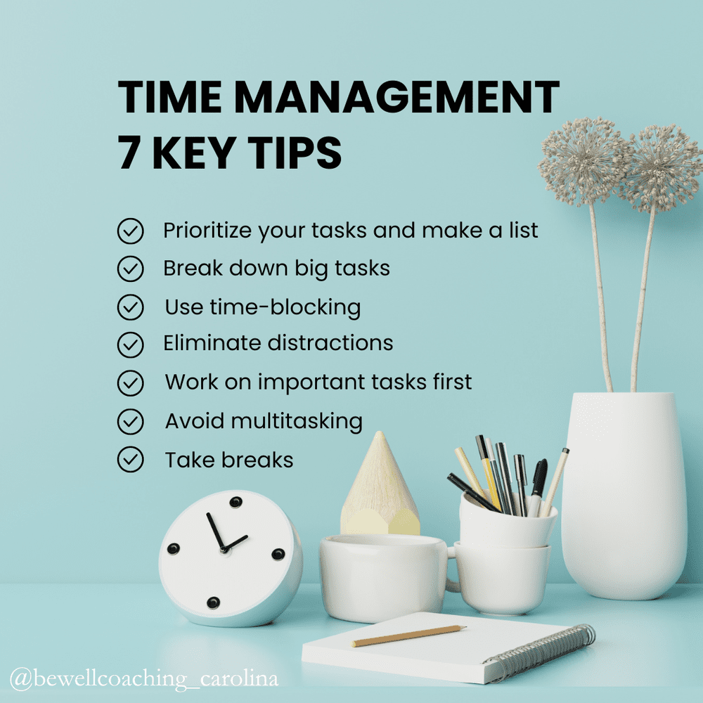 Honor and Manage Your Time Effectively: 7 Key Tips for Busy Millennials ...