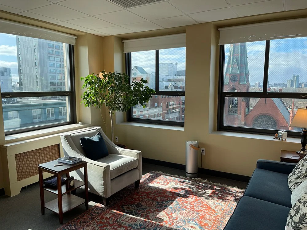 Fees and Scheduling — Mark Dávila-Witkowski, LICSW