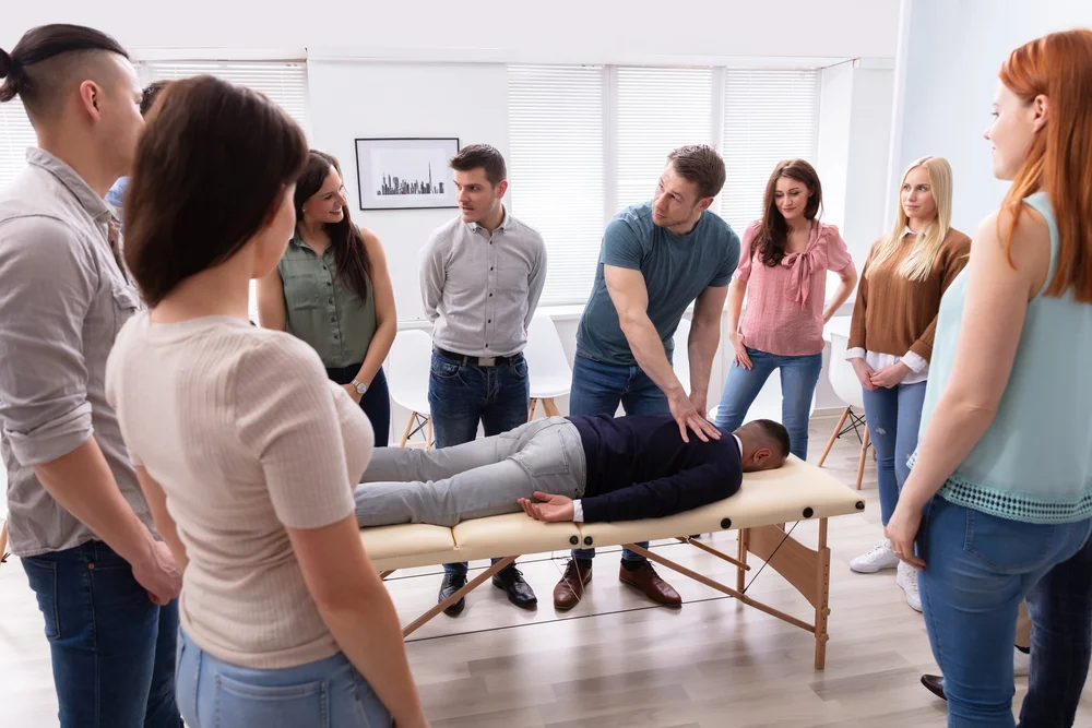 Study — The Scotland College of Chiropractic