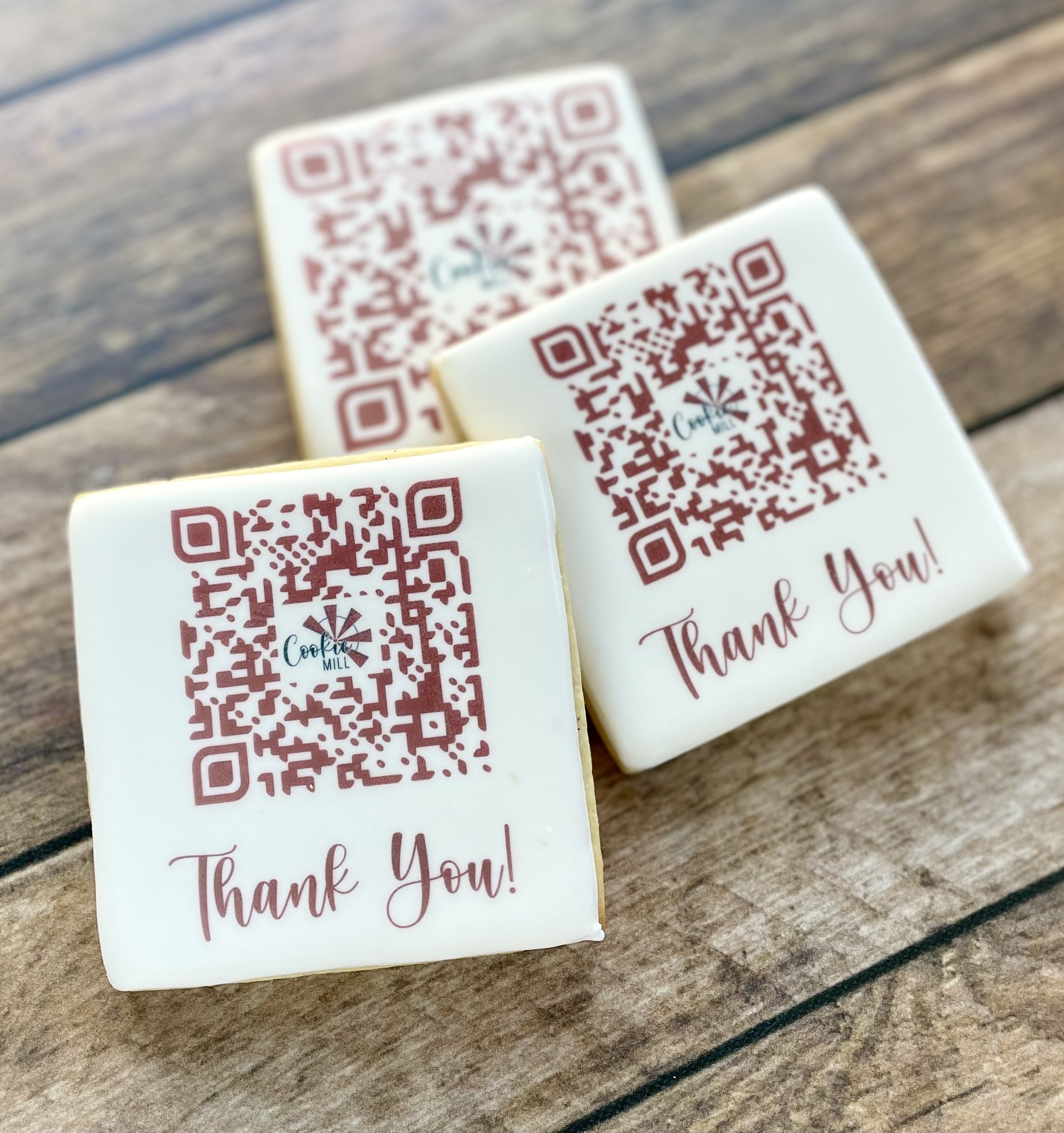 Logo Cookies Cookie Mill