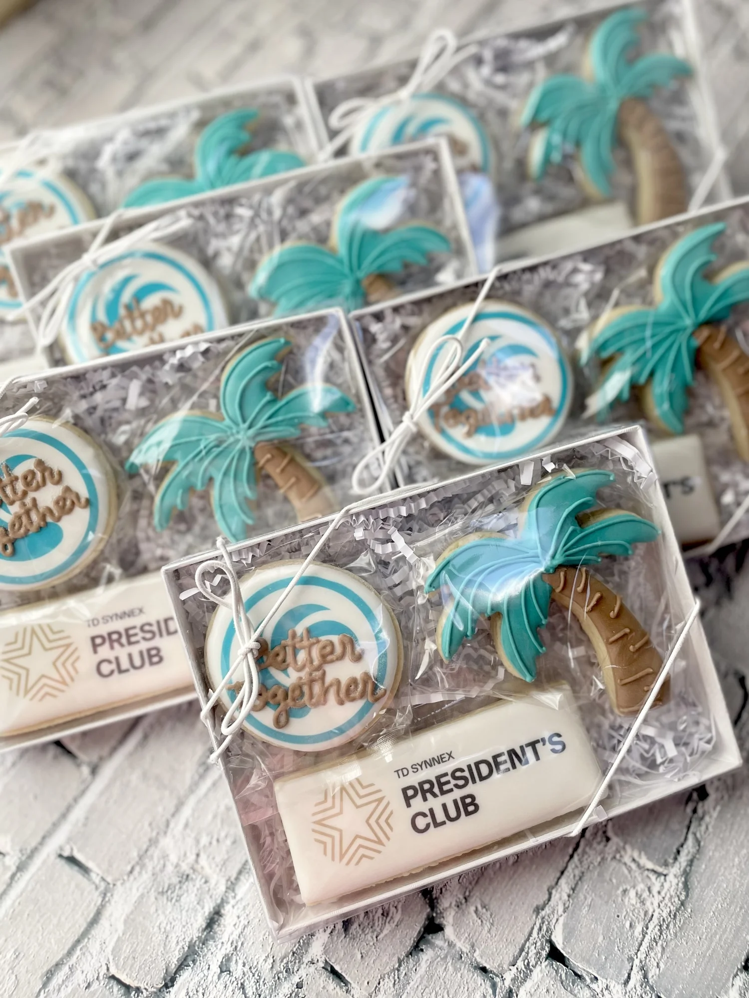 CUSTOM LOGO COOKIES; QR & PICTURE COOKIE EXPERTS-Cookie Mill