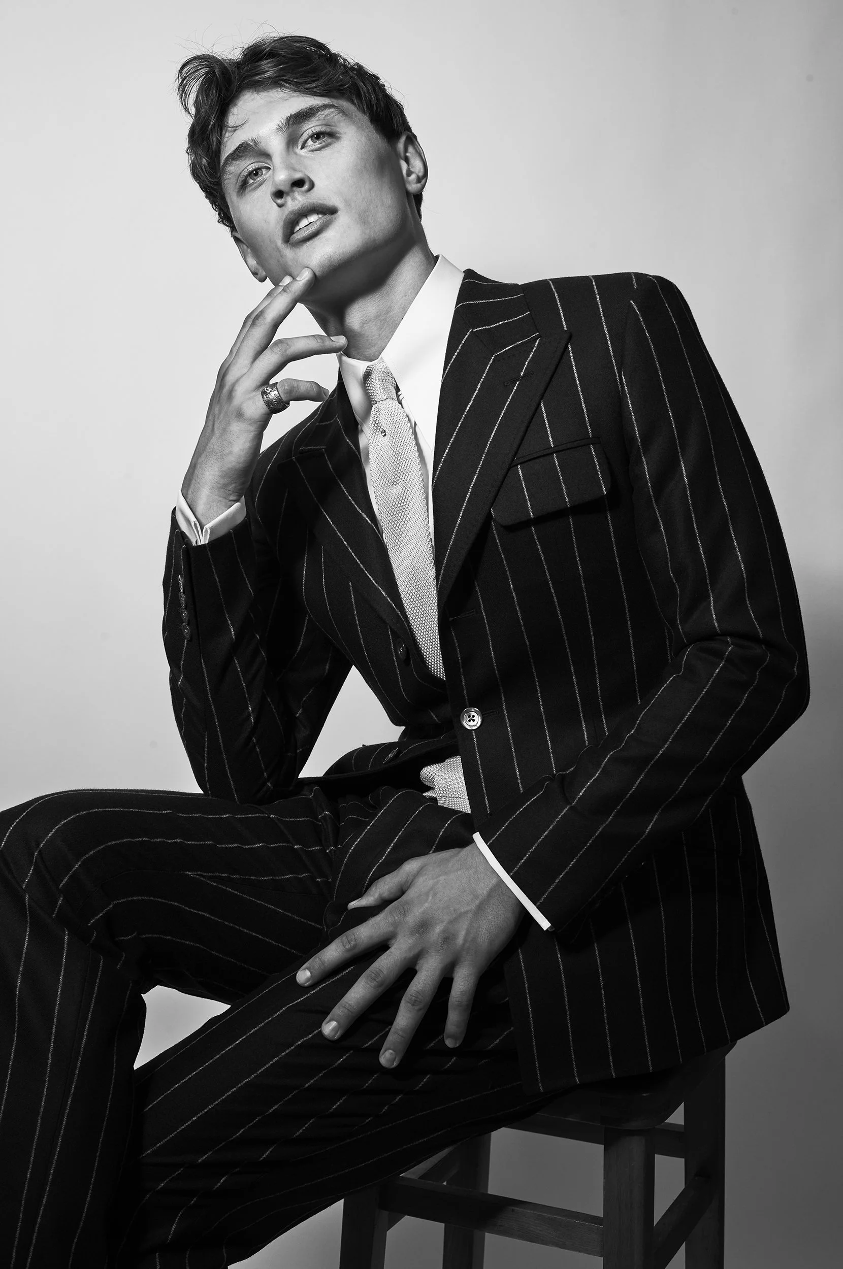 Mark Powell: Forty Years of Authentic Street Style — The Protagonist ...