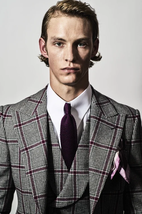 Mark Powell: Forty Years of Authentic Street Style — The Protagonist ...