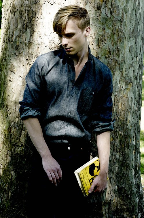 Will Tudor — The Protagonist Magazine