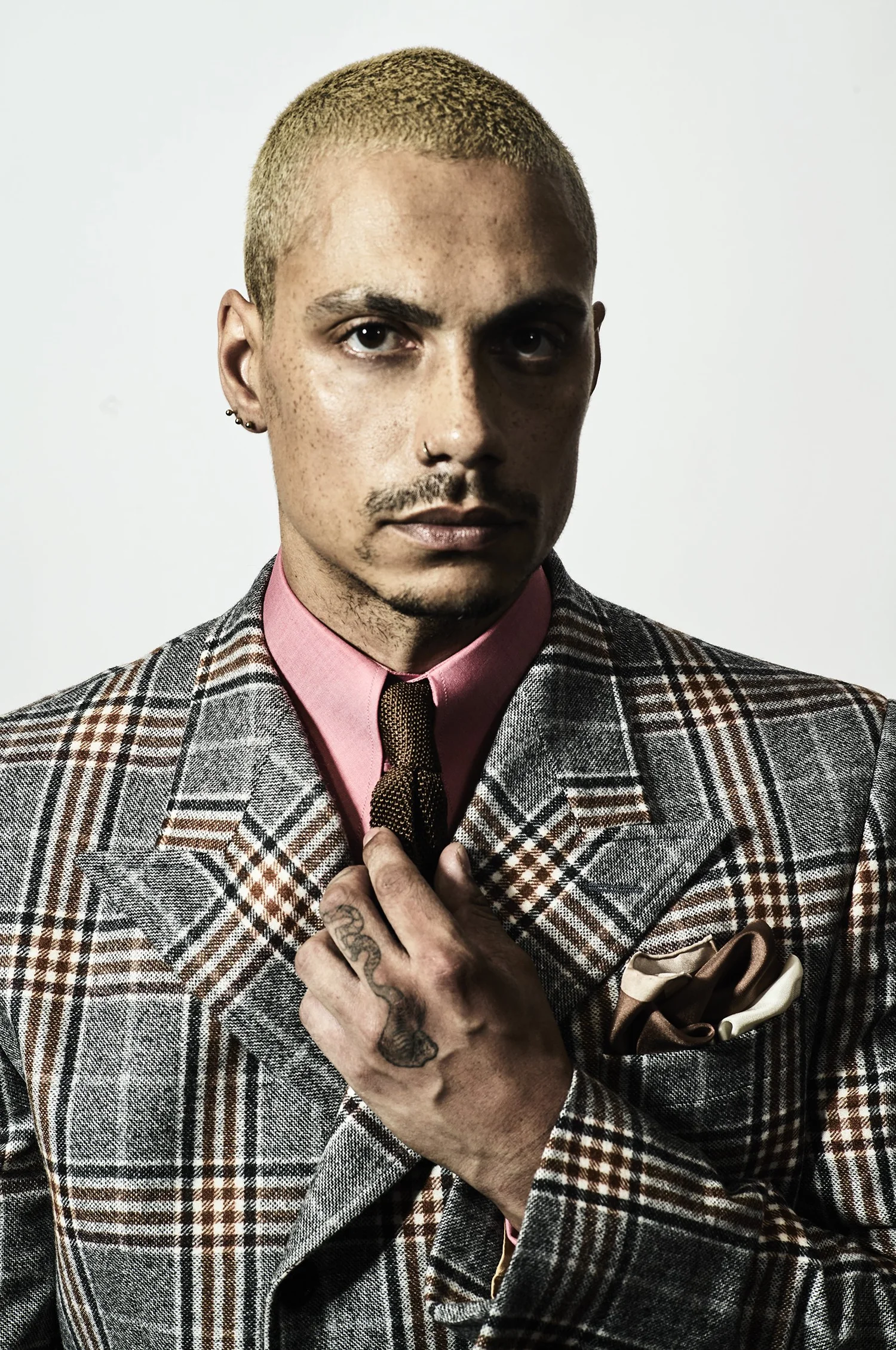Mark Powell: Forty Years of Authentic Street Style — The Protagonist ...