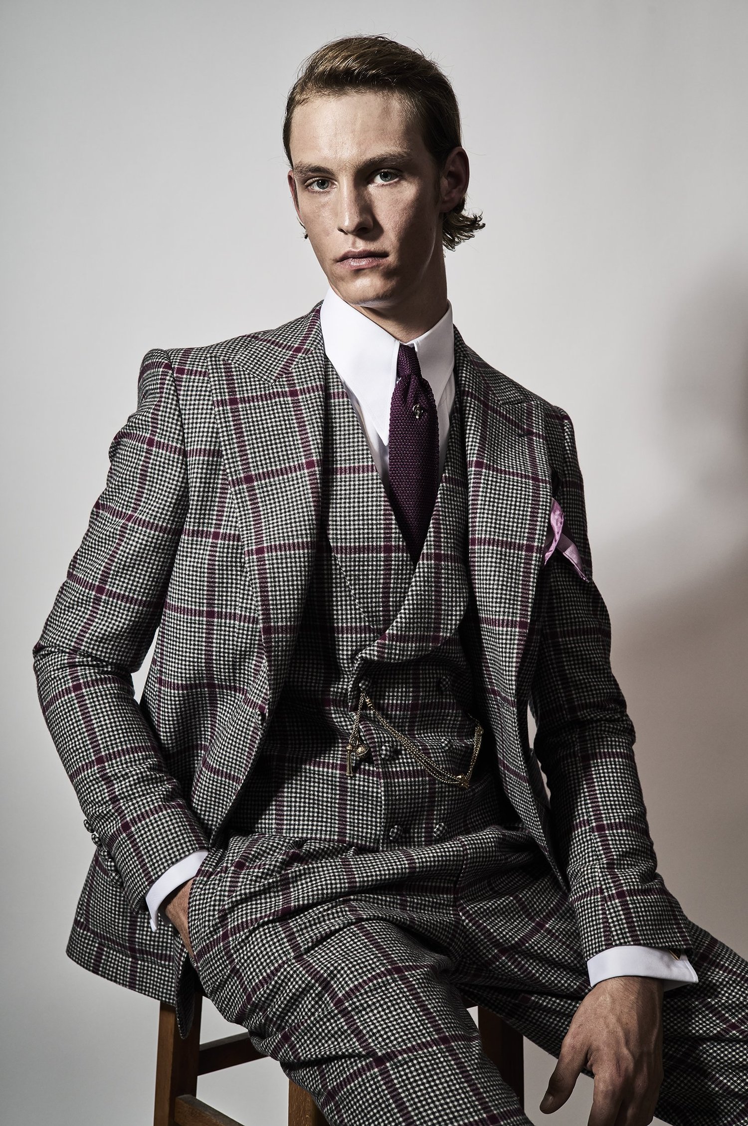 Mark Powell: Forty Years of Authentic Street Style — The Protagonist ...