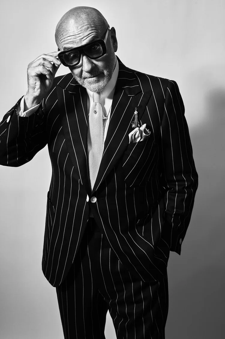 Mark Powell: Forty Years of Authentic Street Style — The Protagonist ...