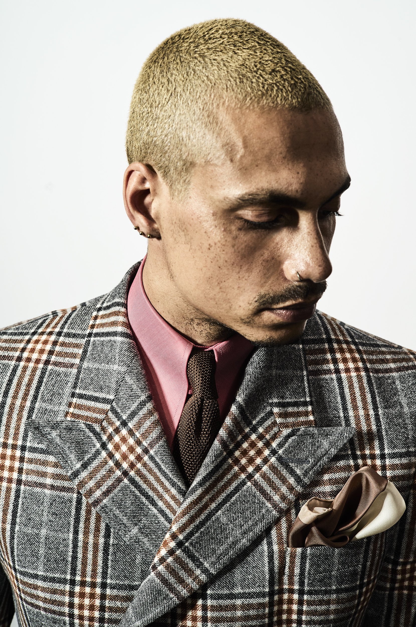 Mark Powell: Forty Years of Authentic Street Style — The Protagonist ...