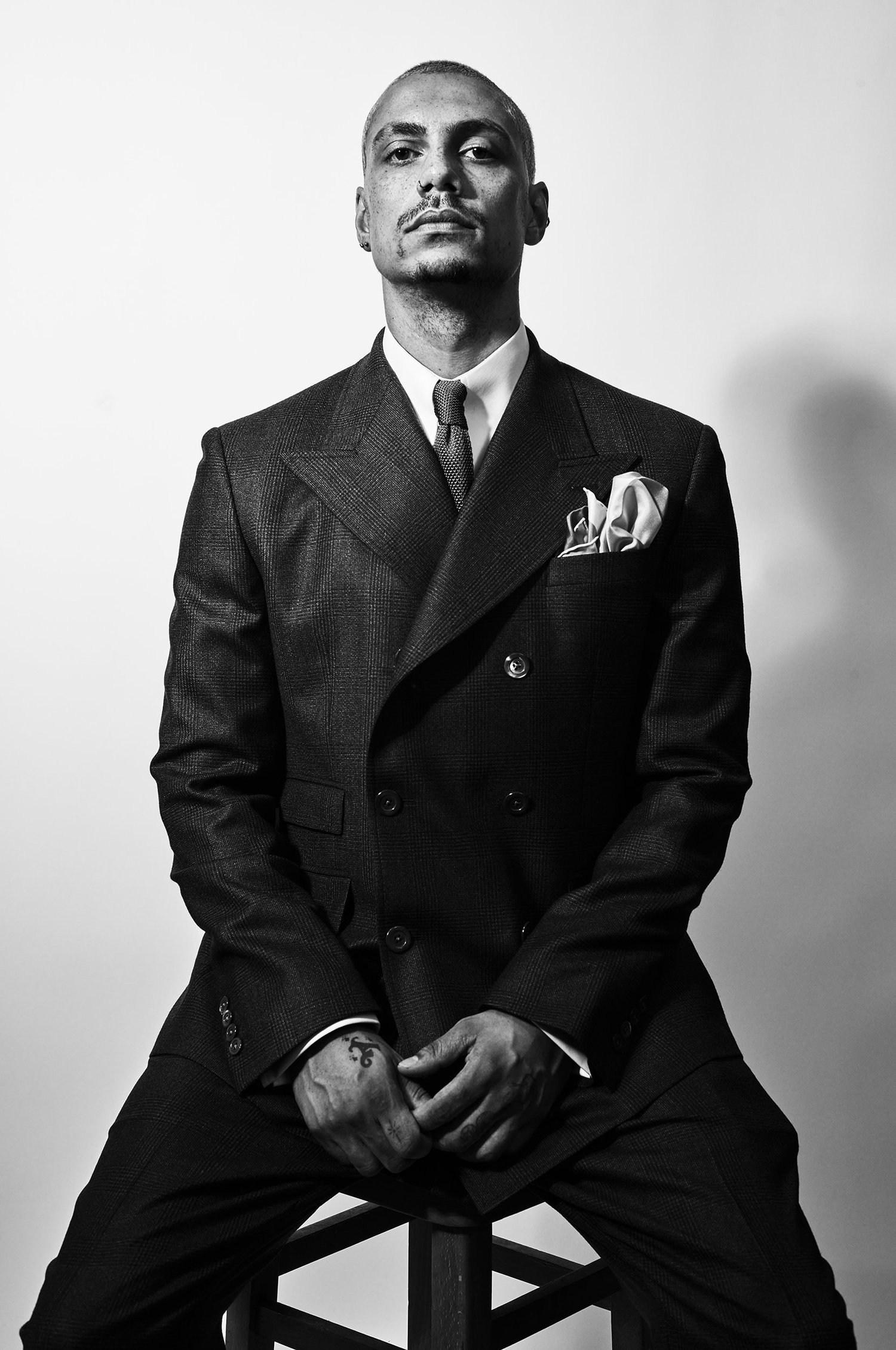 Mark Powell: Forty Years of Authentic Street Style — The Protagonist ...