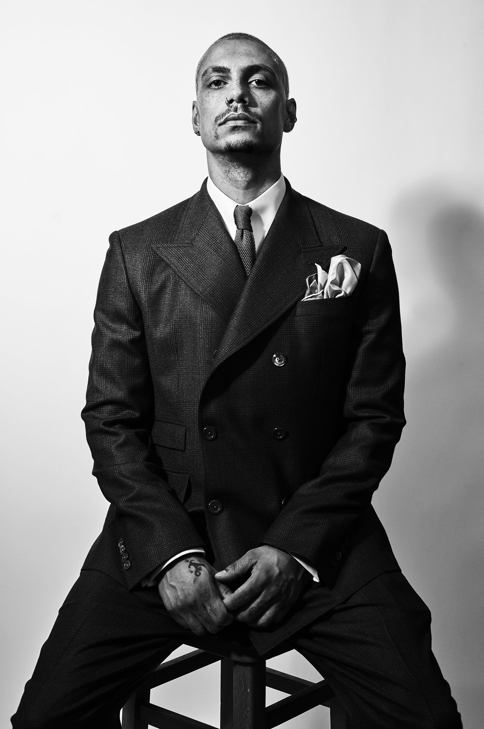 Mark Powell: Forty Years of Authentic Street Style — The Protagonist ...