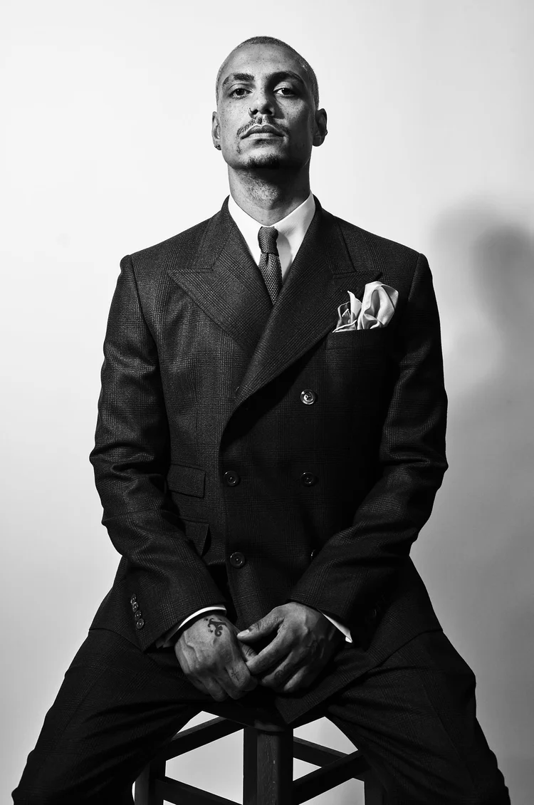 Mark Powell: Forty Years of Authentic Street Style — The Protagonist ...