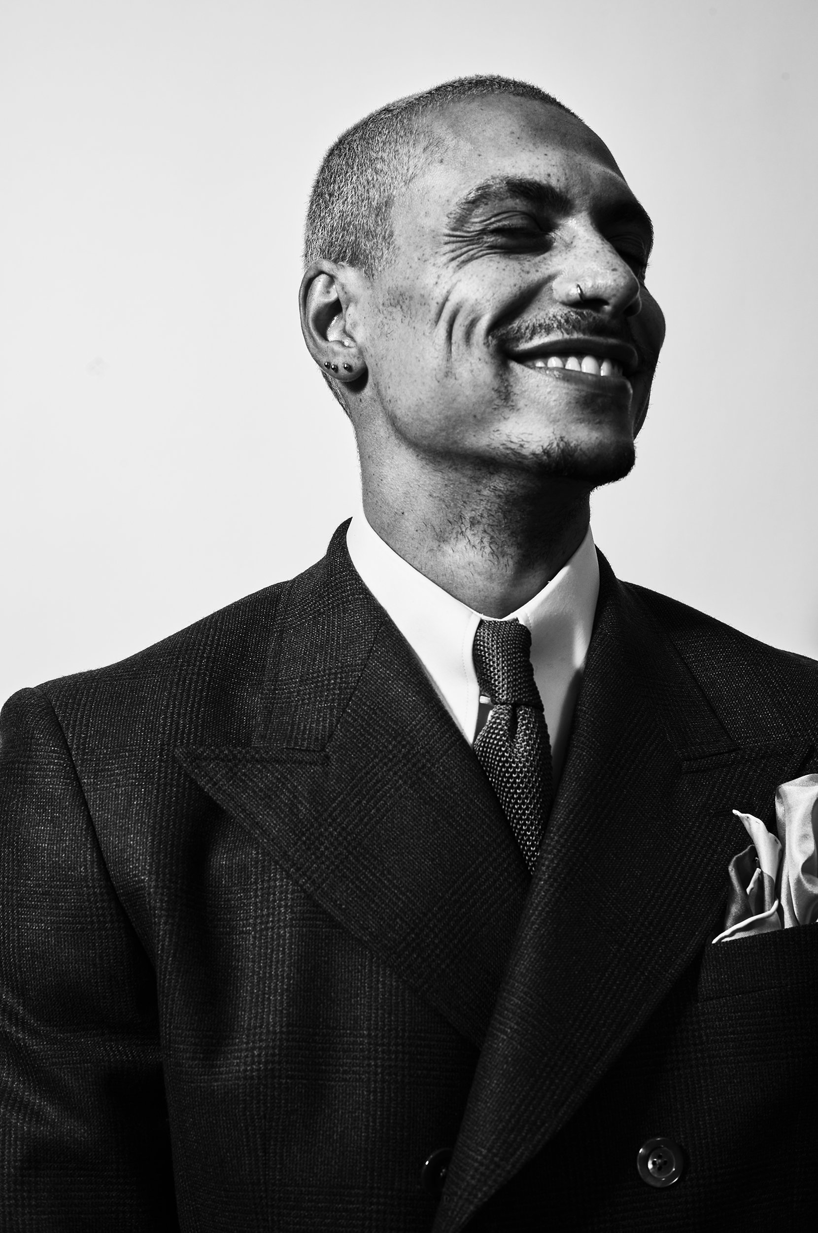 Mark Powell: Forty Years of Authentic Street Style — The Protagonist ...