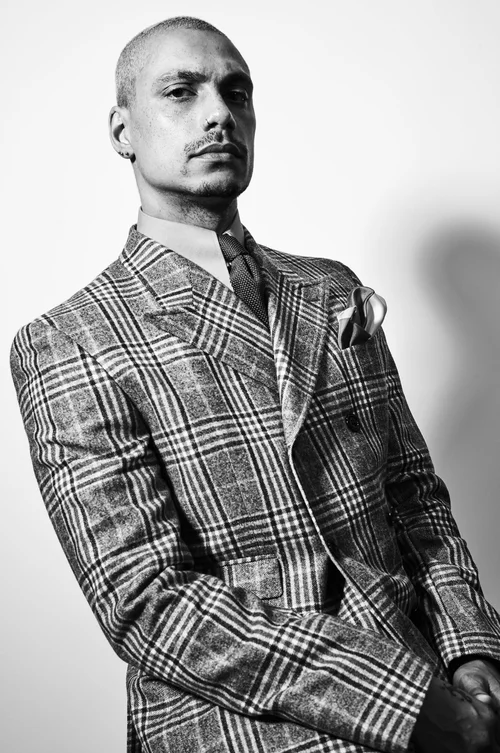Mark Powell: Forty Years of Authentic Street Style — The Protagonist ...