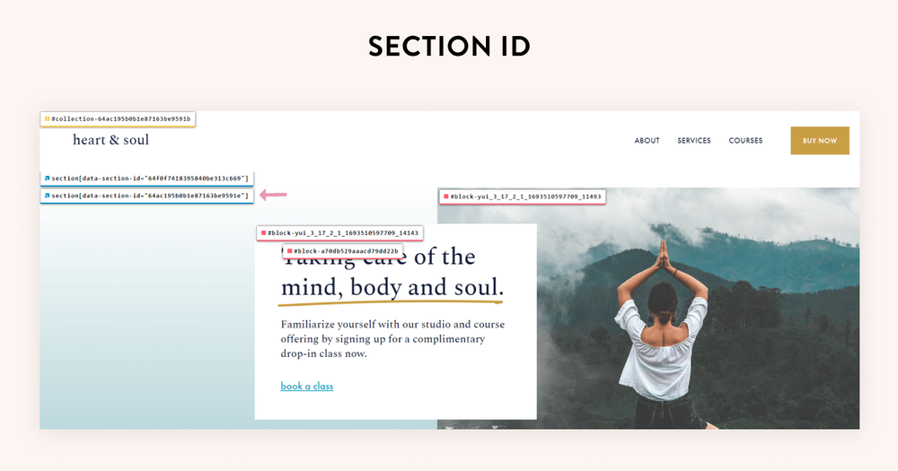 How To Easily Add A Gradient Background — Jessica Miller