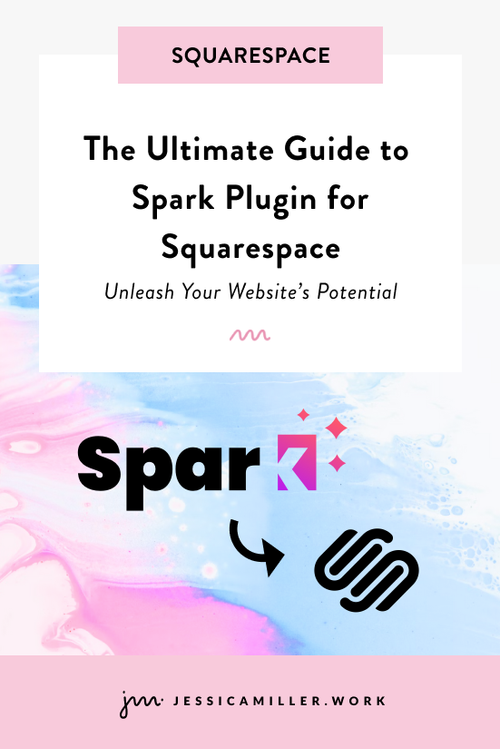 The Ultimate Guide to Spark Plugin — Jessica Miller