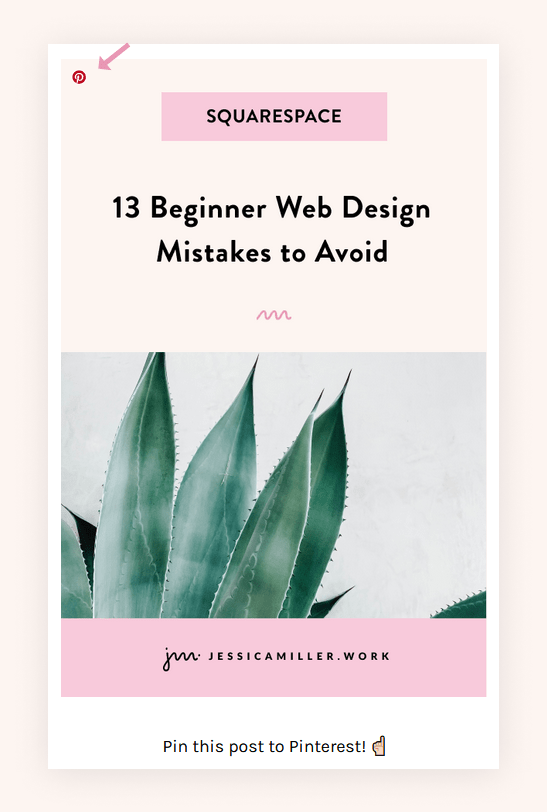 Create Pinterest Pins Fast Using Tailwind — Jessica Miller