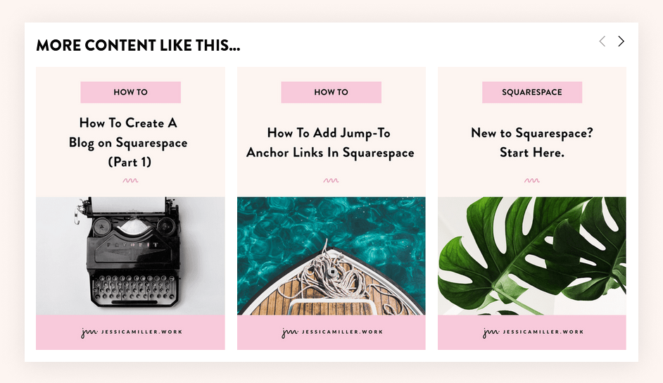 3 Elements Every Blog Post Should Include (Part 3) — Jessica Miller